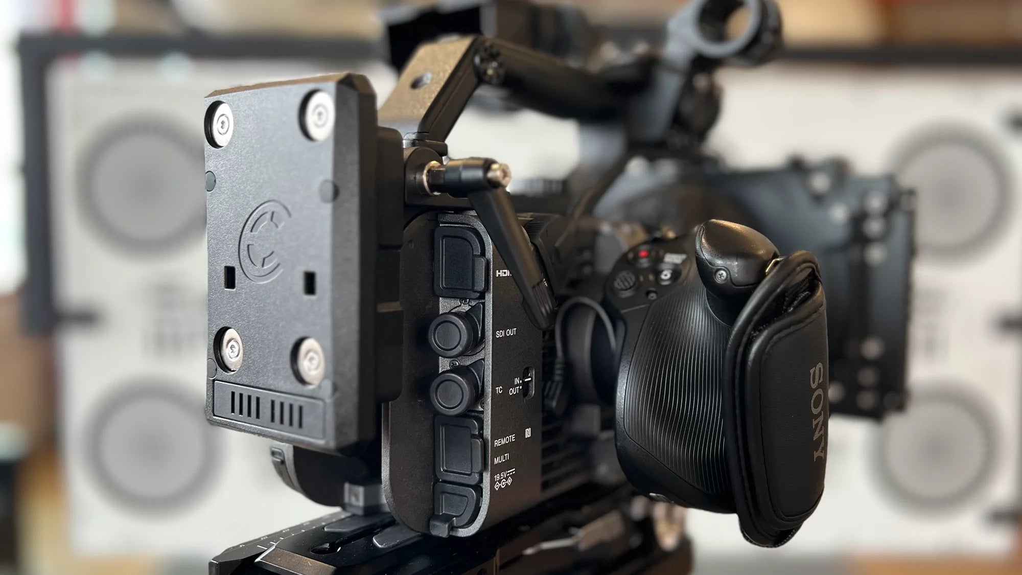 Snap Plates - Mount Plates – Core SWX