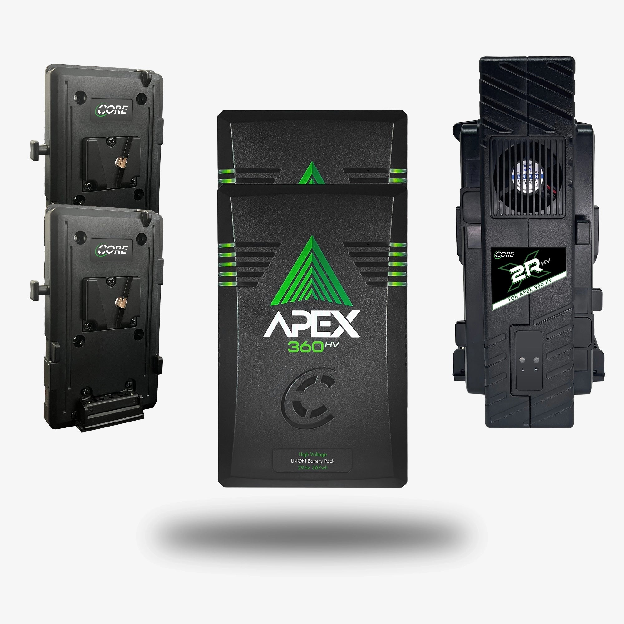 Apex HV Kit – Core SWX