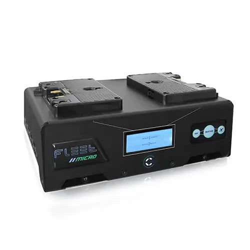 Fleet Micro Dual G-Mount – Core SWX