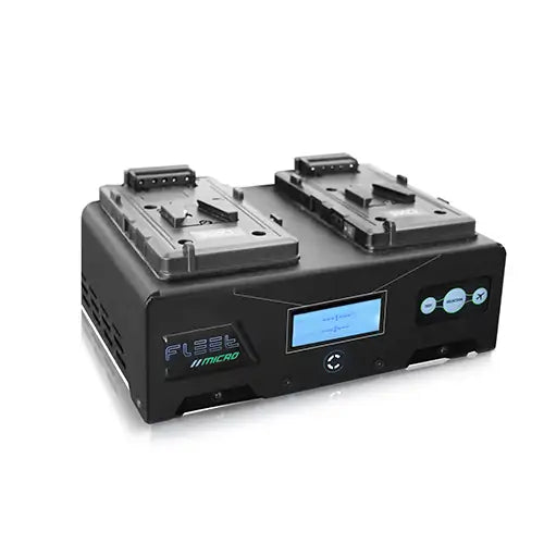 Fleet Micro Dual V-Mount – Core SWX