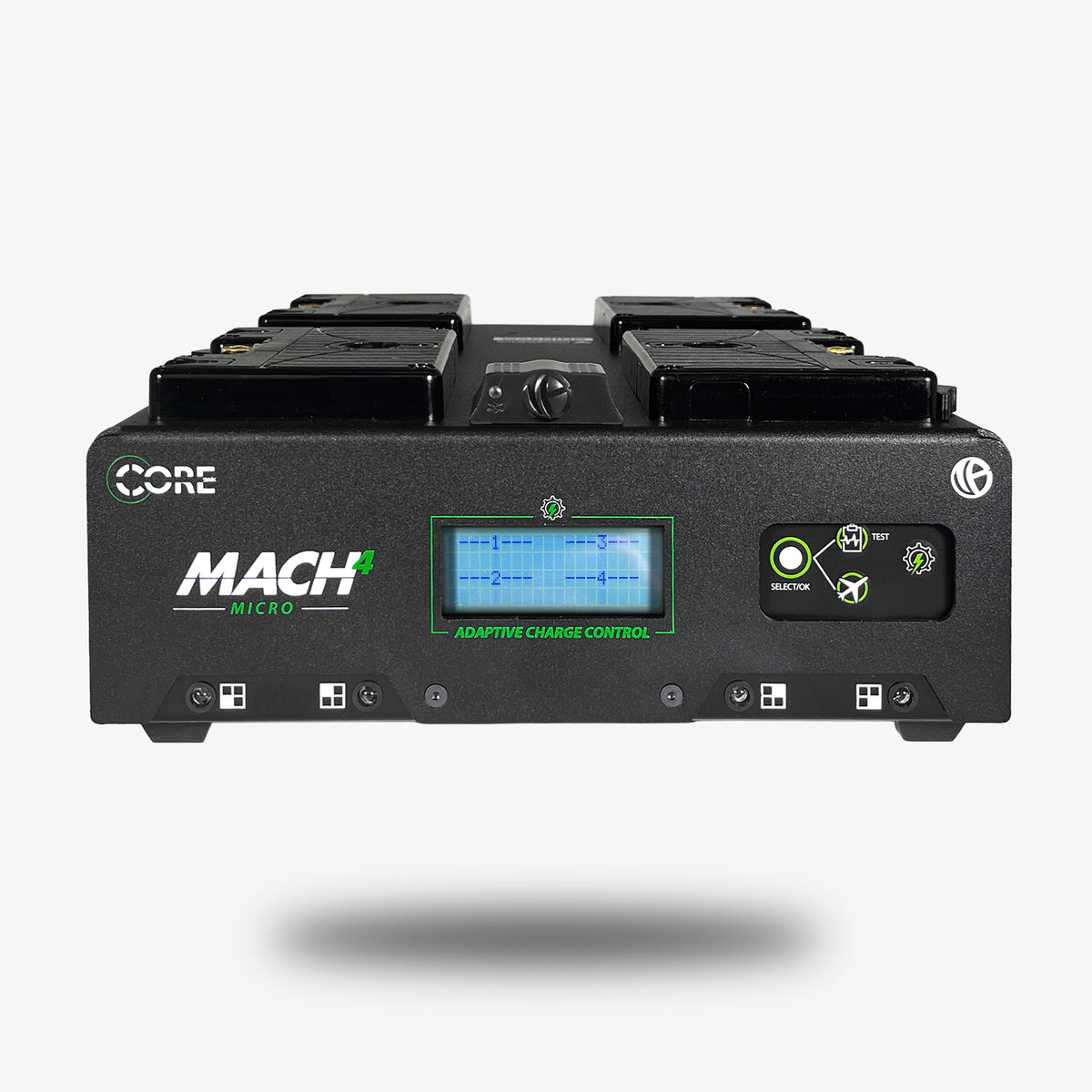 Mach4 Micro Quad Series – Core SWX