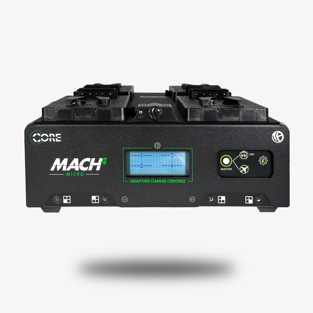 Mach4 Micro Quad Series – Core SWX